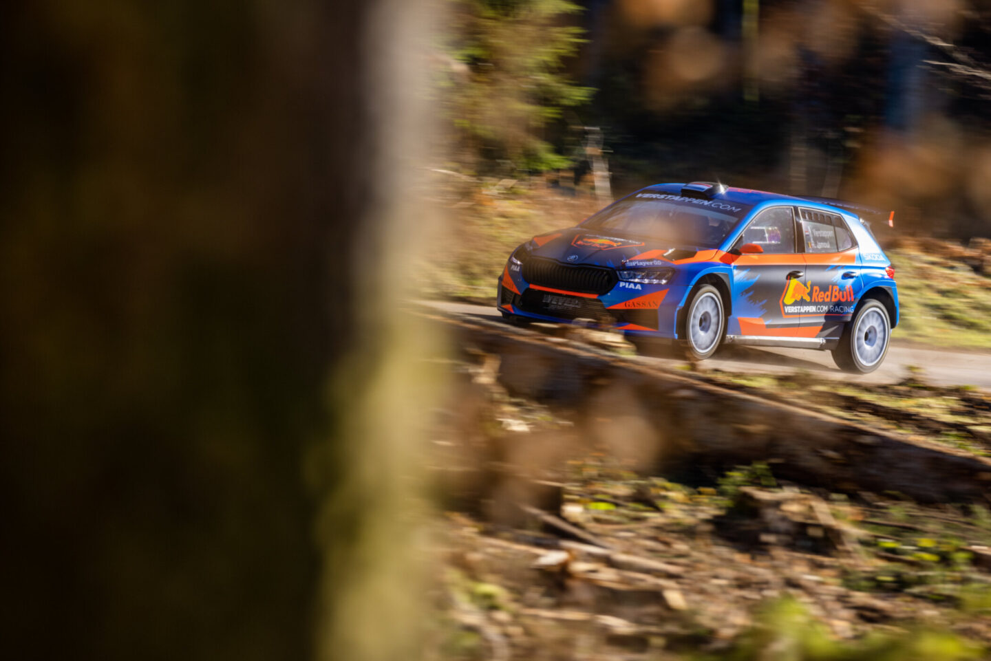 Jos Verstappen - Verstappen.com Racing