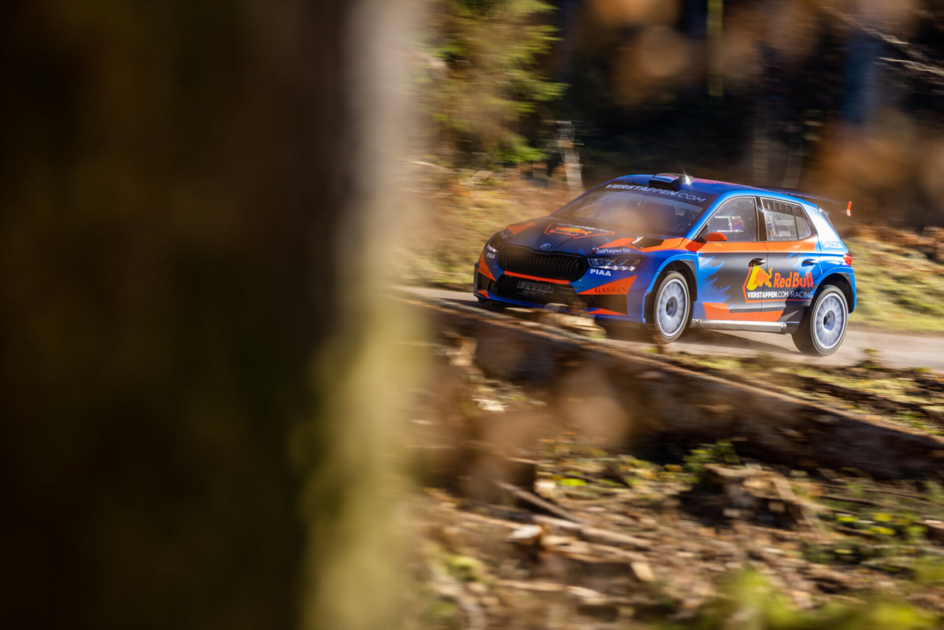 Jos Verstappen - Verstappen.com Racing