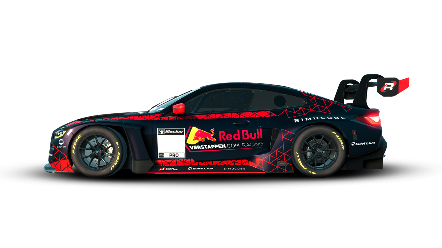 BMW M SIM CUP - Verstappen.com Racing