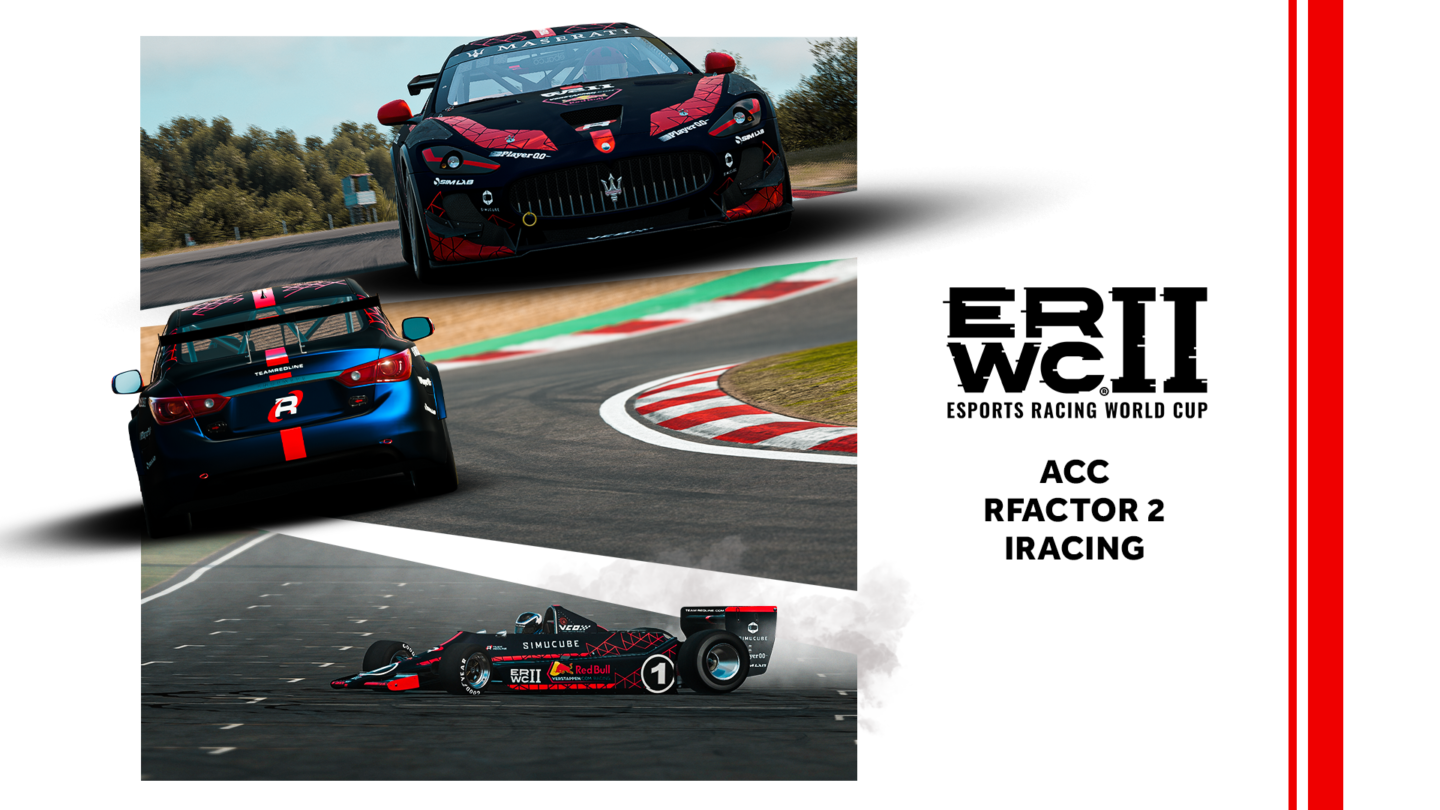 Team Redline - Verstappen.com Racing