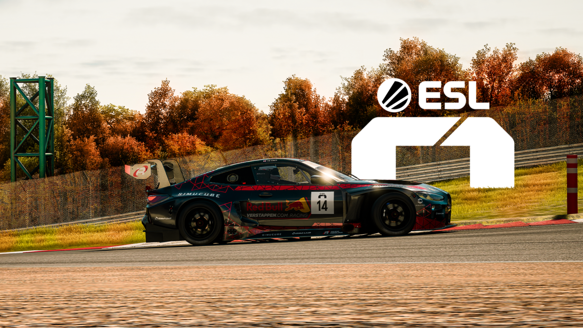 Team Redline - Verstappen.com Racing