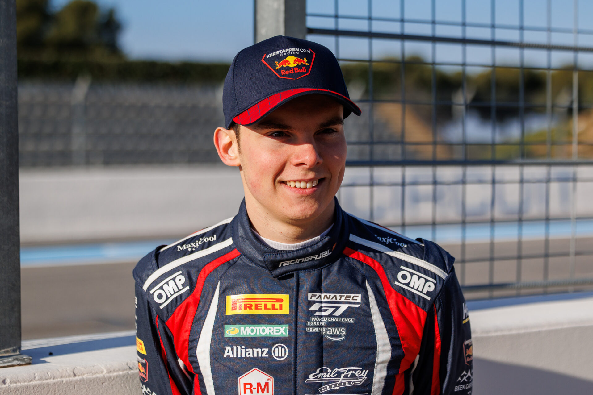 GT World Challenge Sprint - Verstappen.com Racing