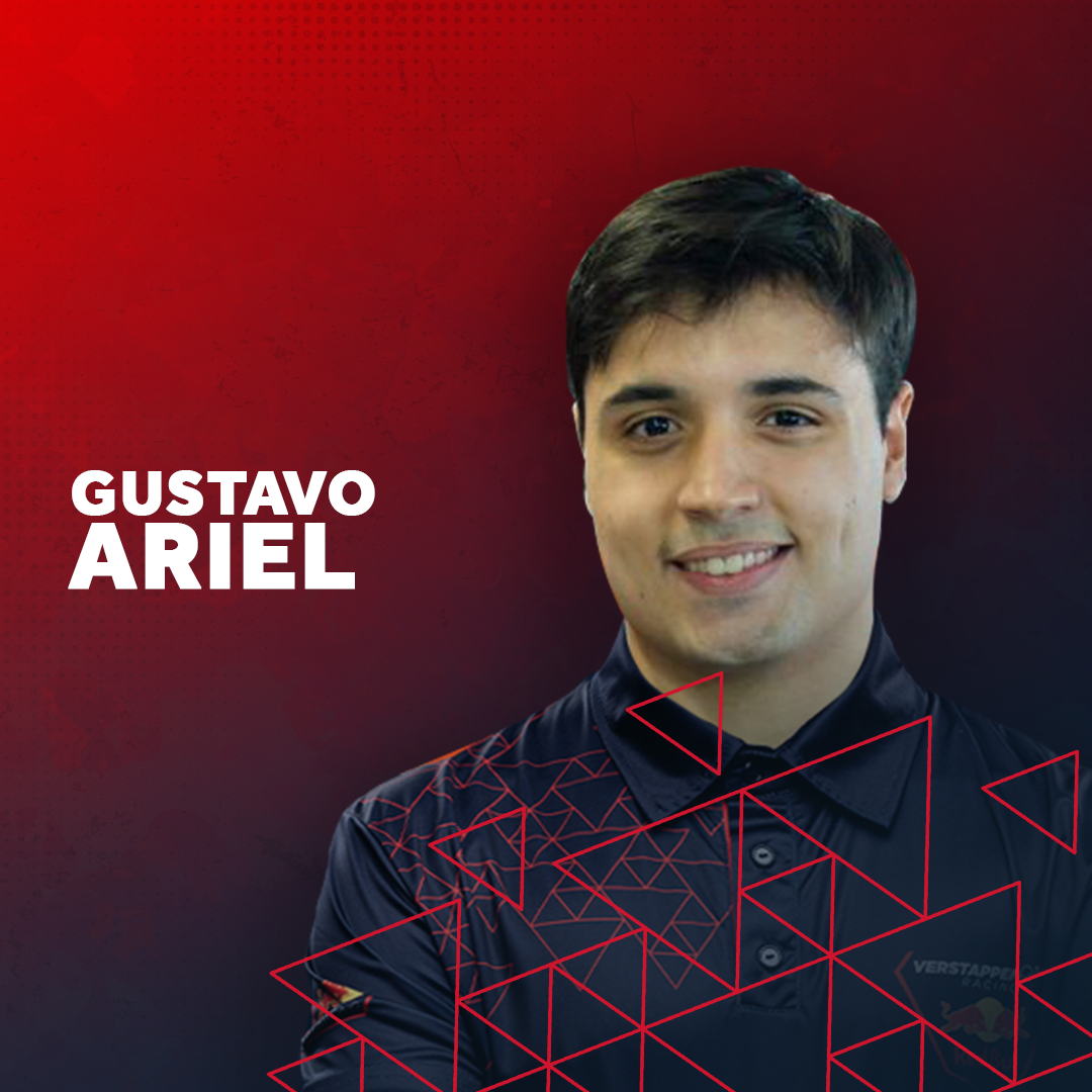 Gustavo Ariel - Verstappen.com Racing