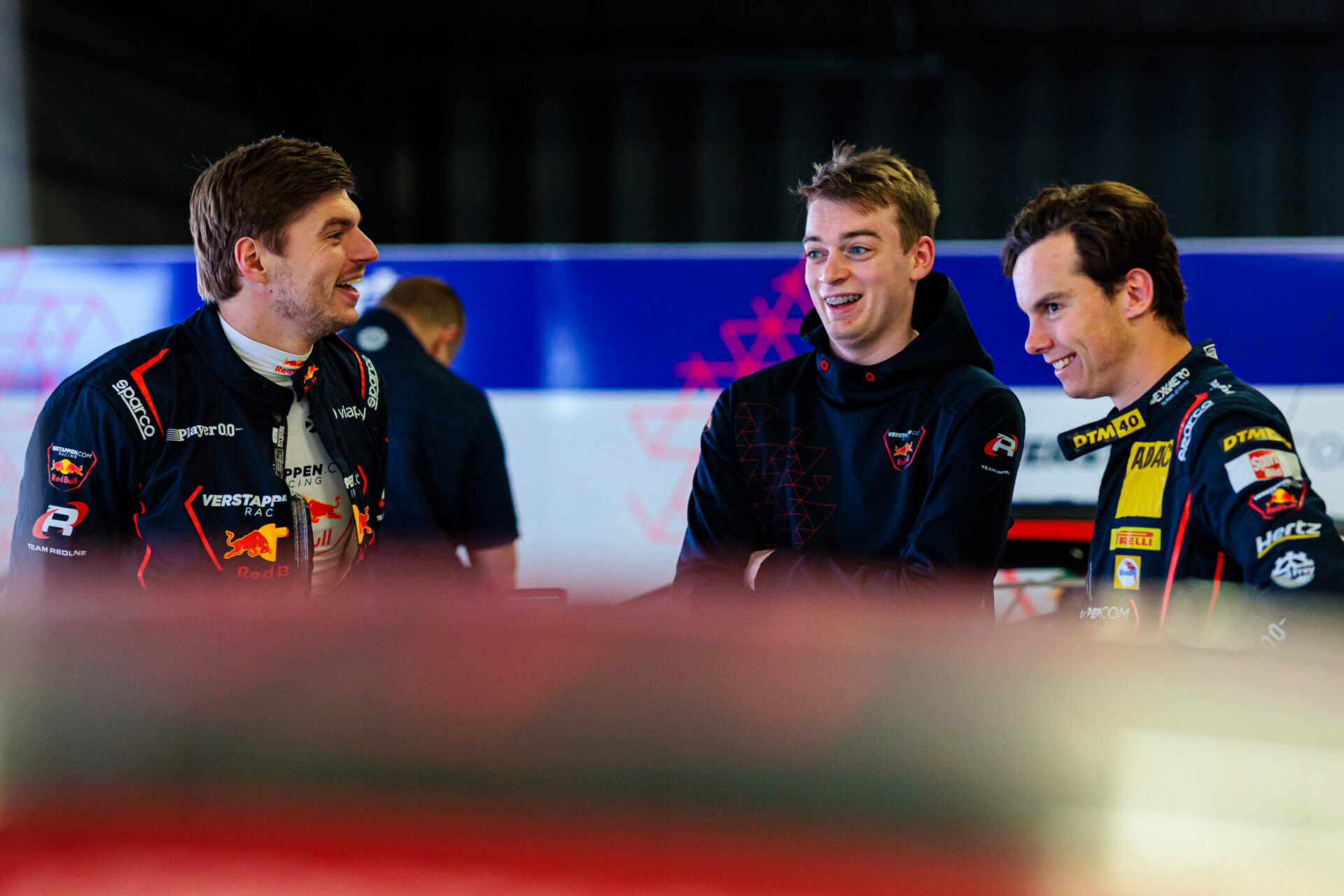 Chris Lulham - Verstappen.com Racing