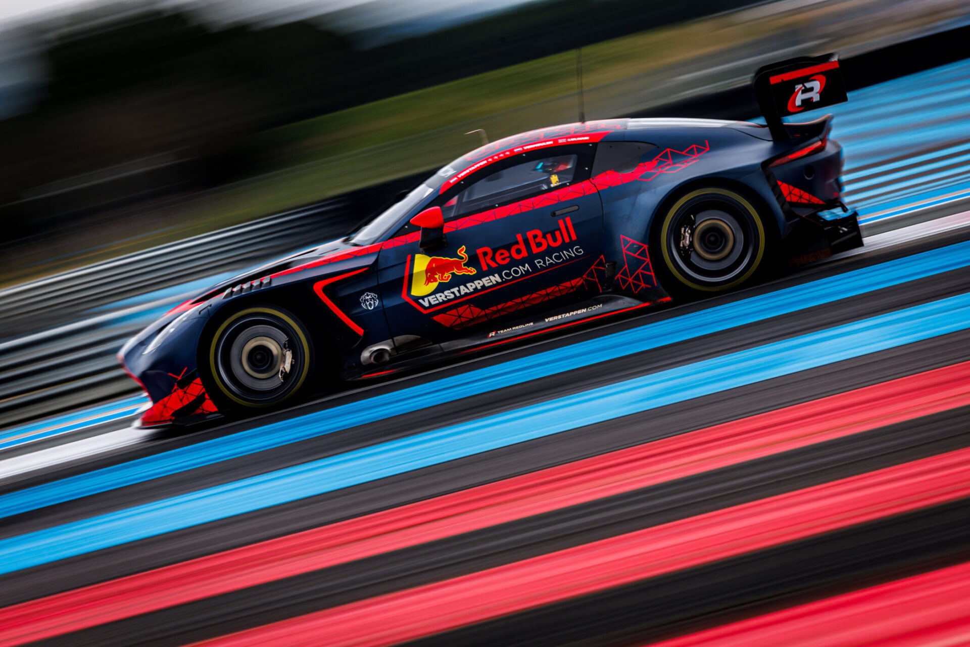 Chris Lulham - Verstappen.com Racing