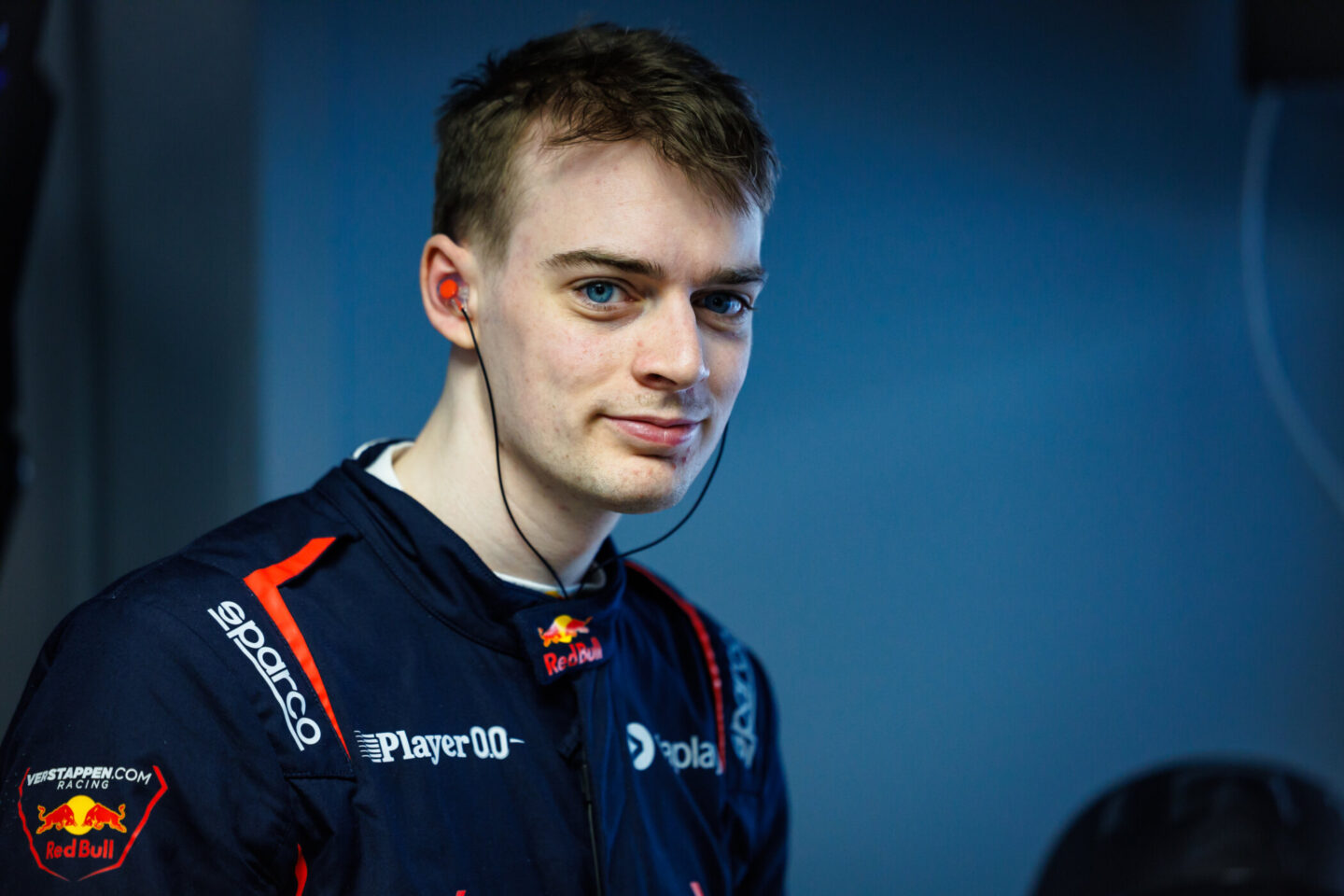 Chris Lulham - Verstappen.com Racing