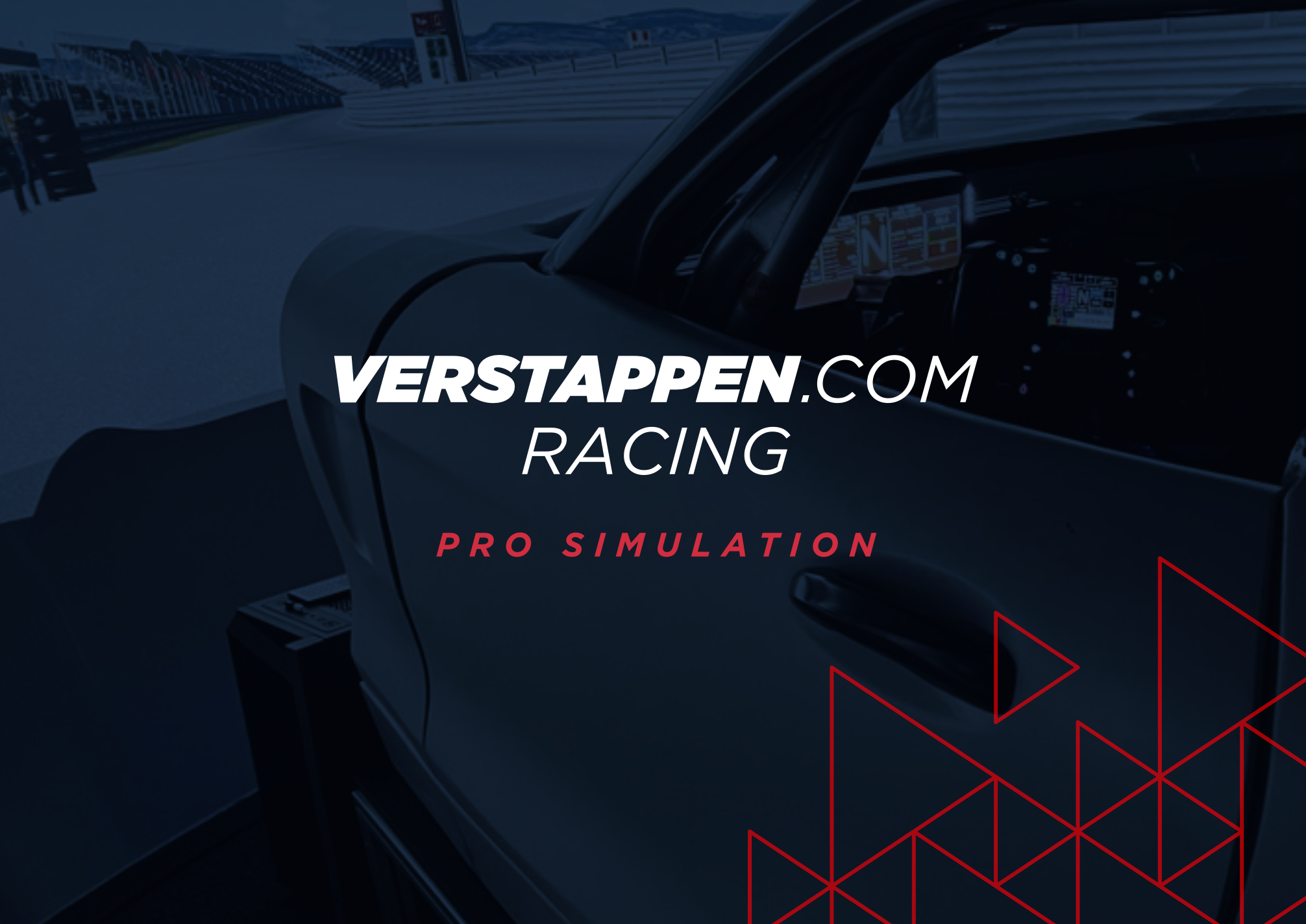 Verstappen.com Racing Pro Simulation - Verstappen.com Racing