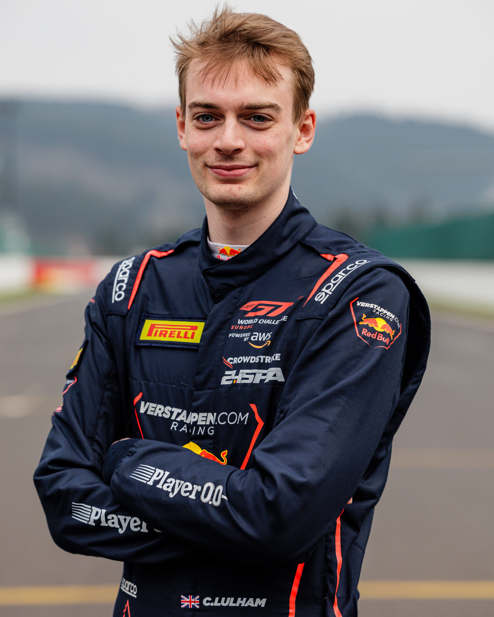 Chris Lulham - Verstappen.com Racing